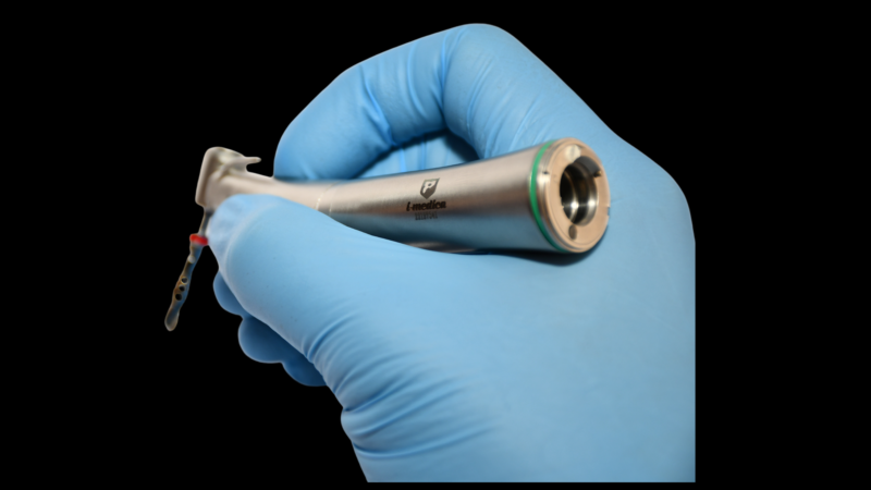 20:1 Fibre Optic Implant Handpiece - imedica