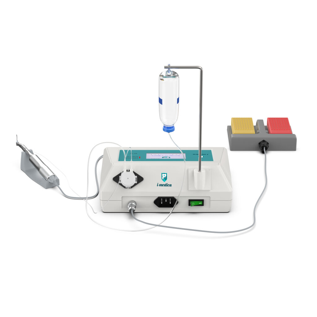 Dental Implant Motor BG-700 by i-Medica with 3 Years of warranty.