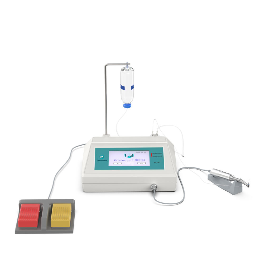 Nexo Implanter BG- 700+ (7" Touch Screen Display) - imedica